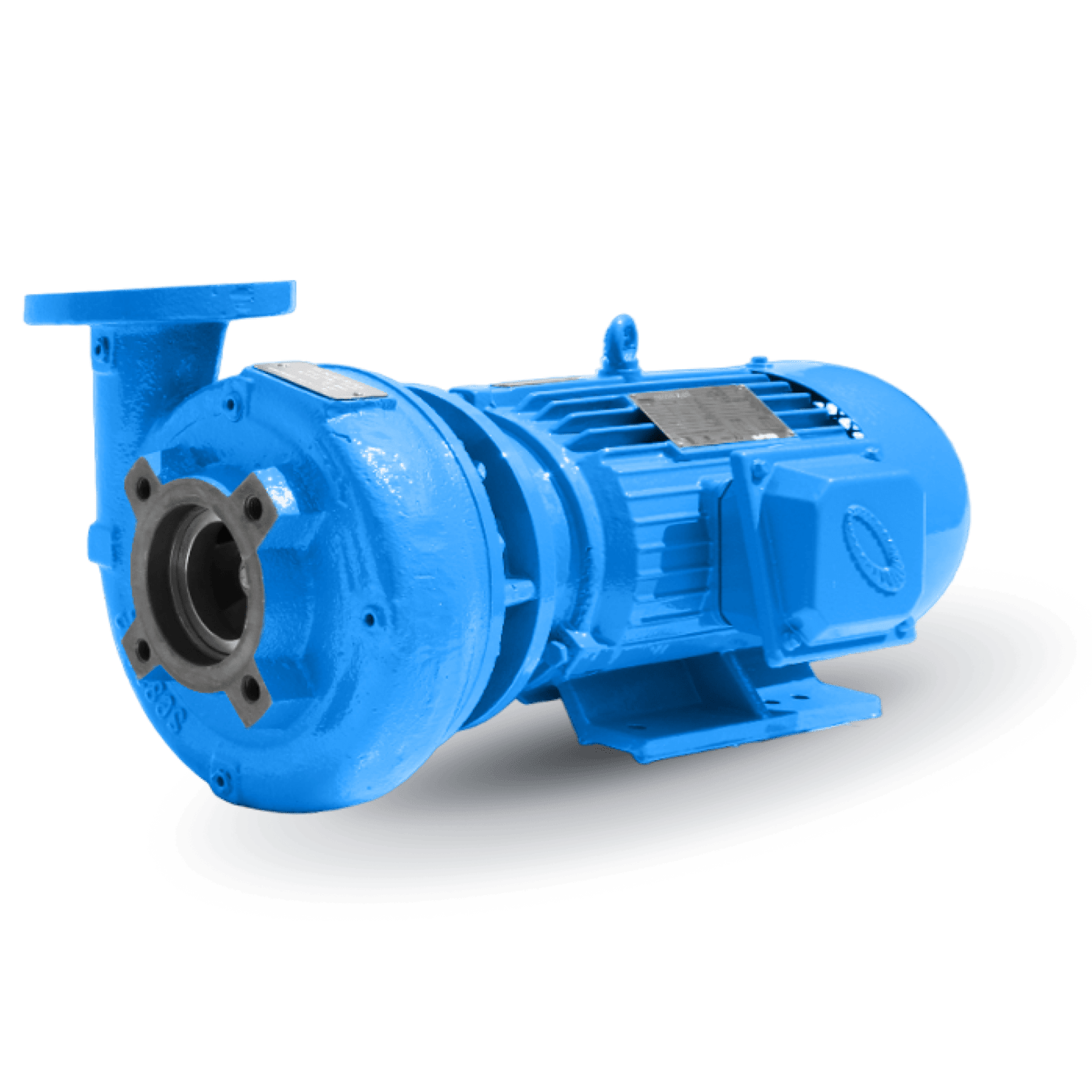 FloFab's HVAC Pumps: 1000/1004 End Suction, Close Coupled