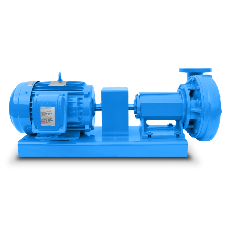 FloFab's HVAC Pumps: 2000 Radially Split Bearing Frame Pump