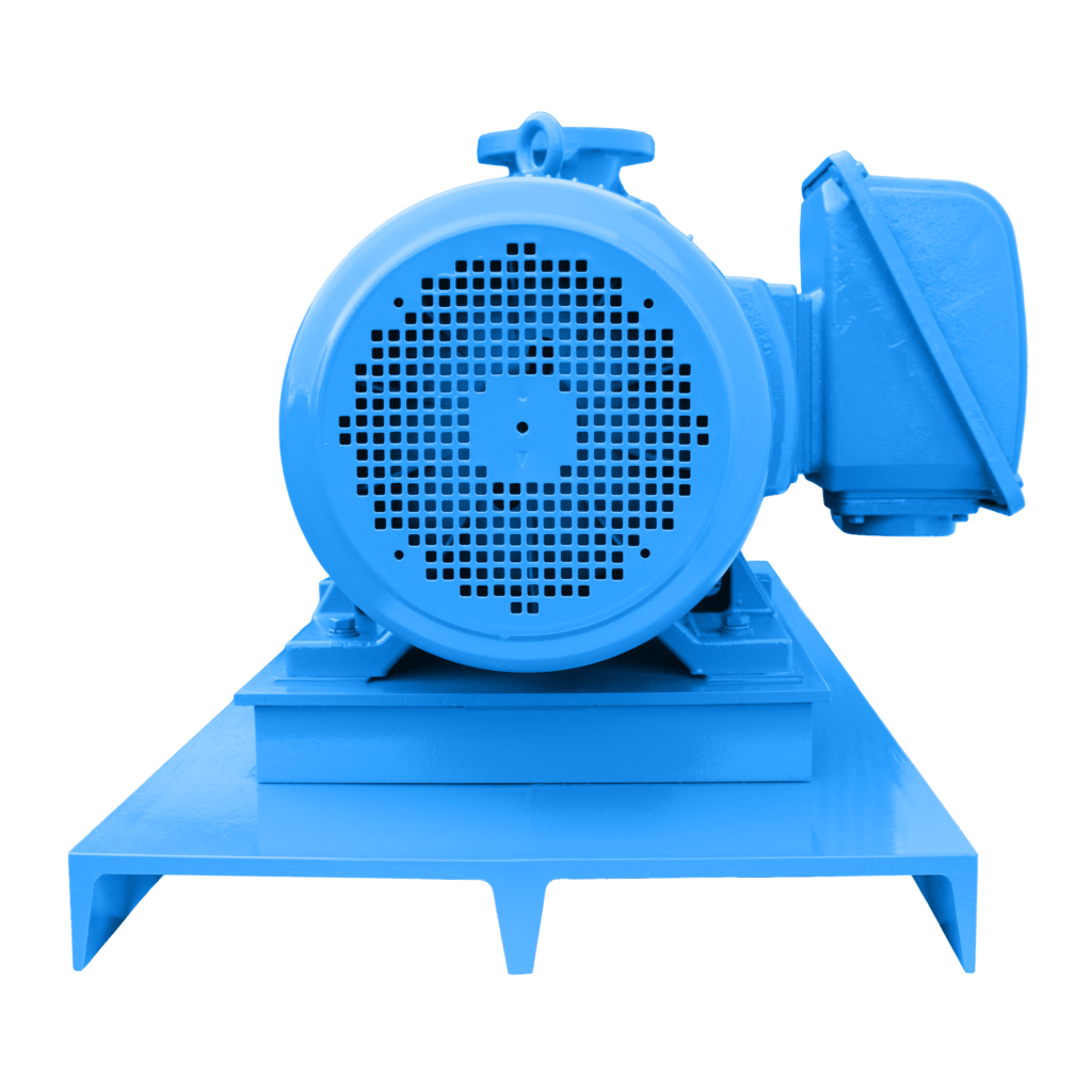FloFab's HVAC Pumps 2300/2600 Radially Split Bearing Frame