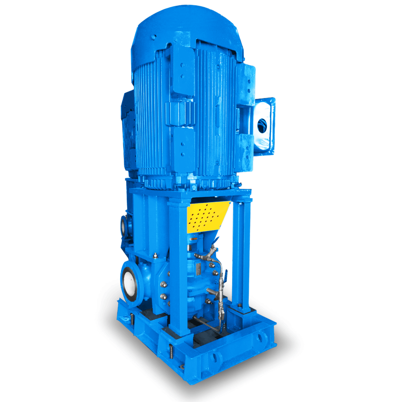 FloFab's HVAC Pumps 4800V Single Stage, Double Suction Split