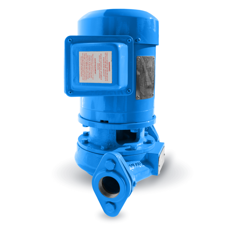 FloFab's HVAC Pumps: 600 In-Line Circulator Pump FloFab's HVAC Pumps: 600 In-Line Circulator Pump