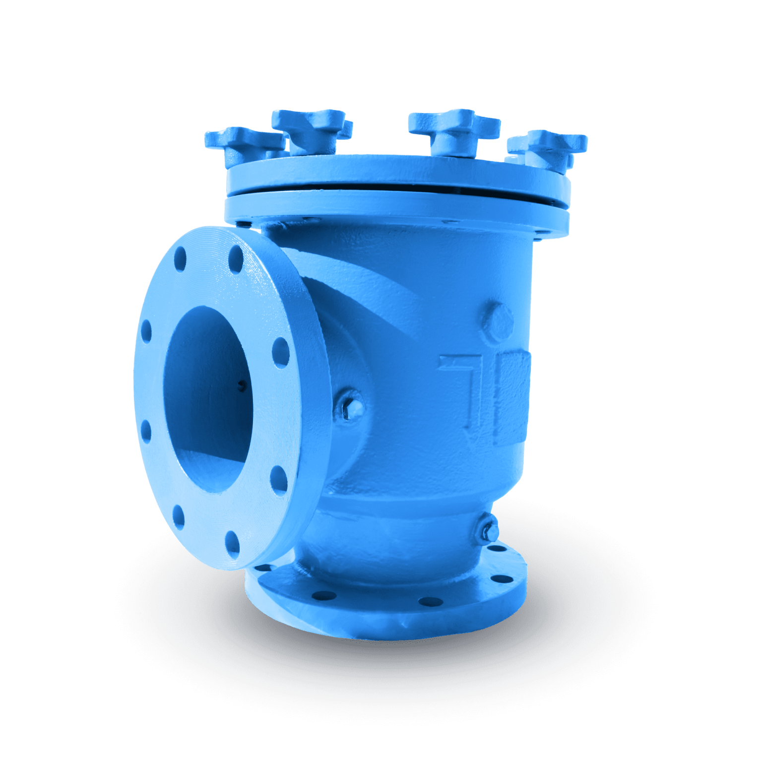 FloFab's Hydronic Accessories ASDFF Suction Diffuser