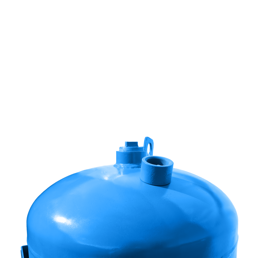 RDT/BT Non Replaceable Bladder Expansion Tank / Replaceable Bladder Exp ...